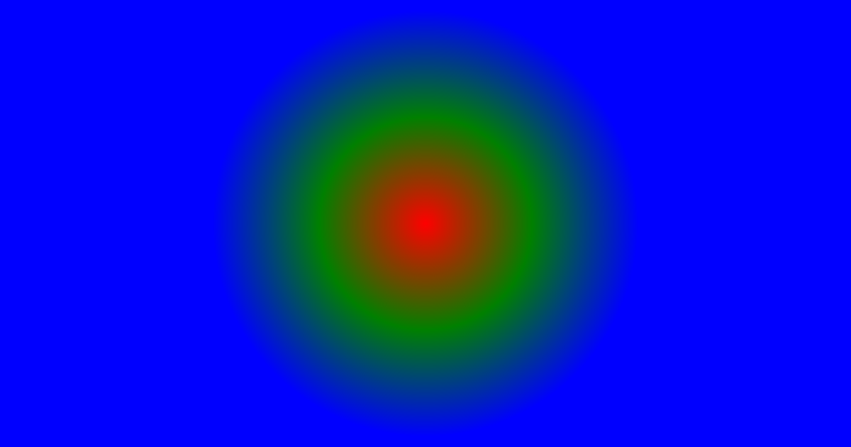 Radial Gradients - Sphinx Social Cards